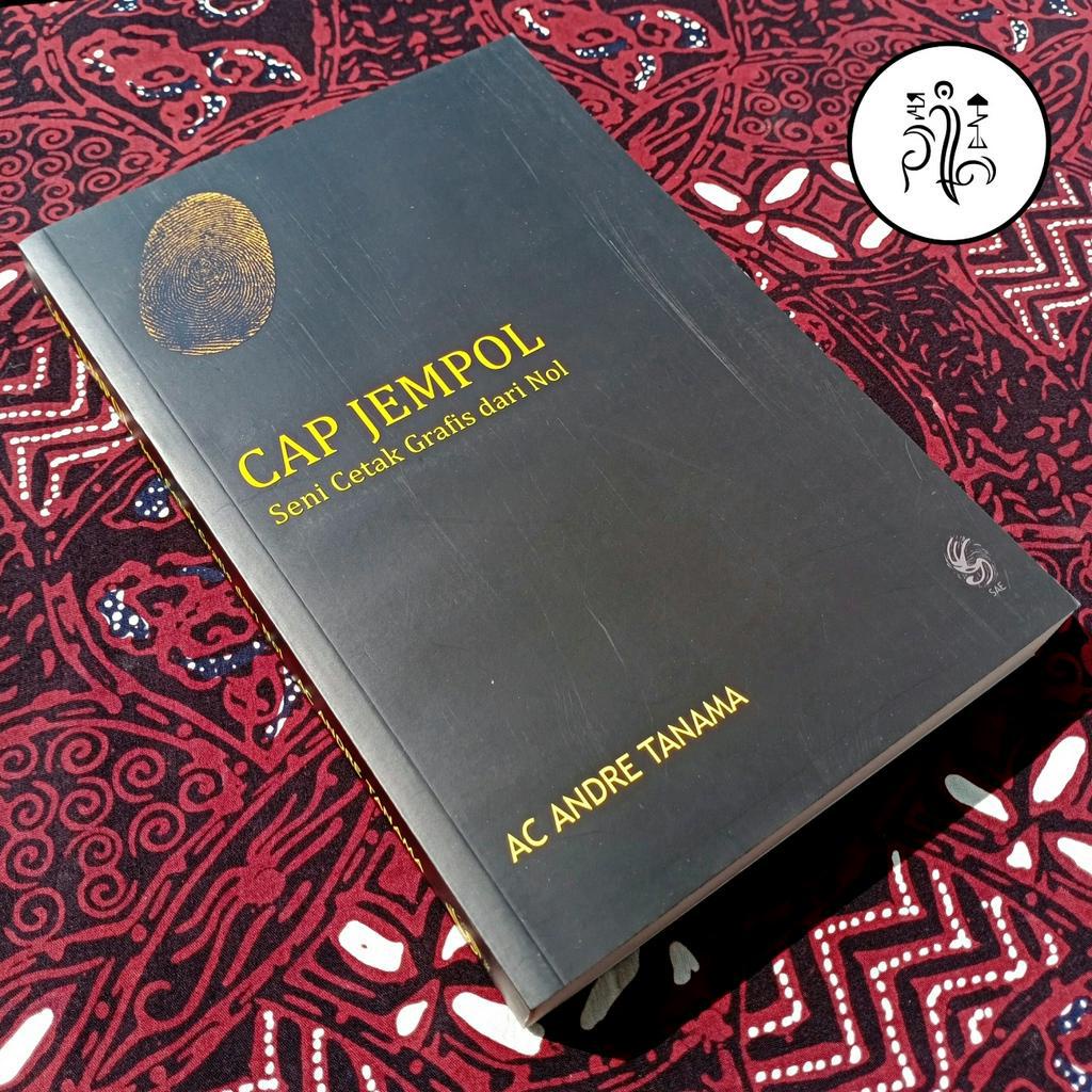 Jual Cap Jempol: Seni Cetak Grafis Dari Nol | Shopee Indonesia