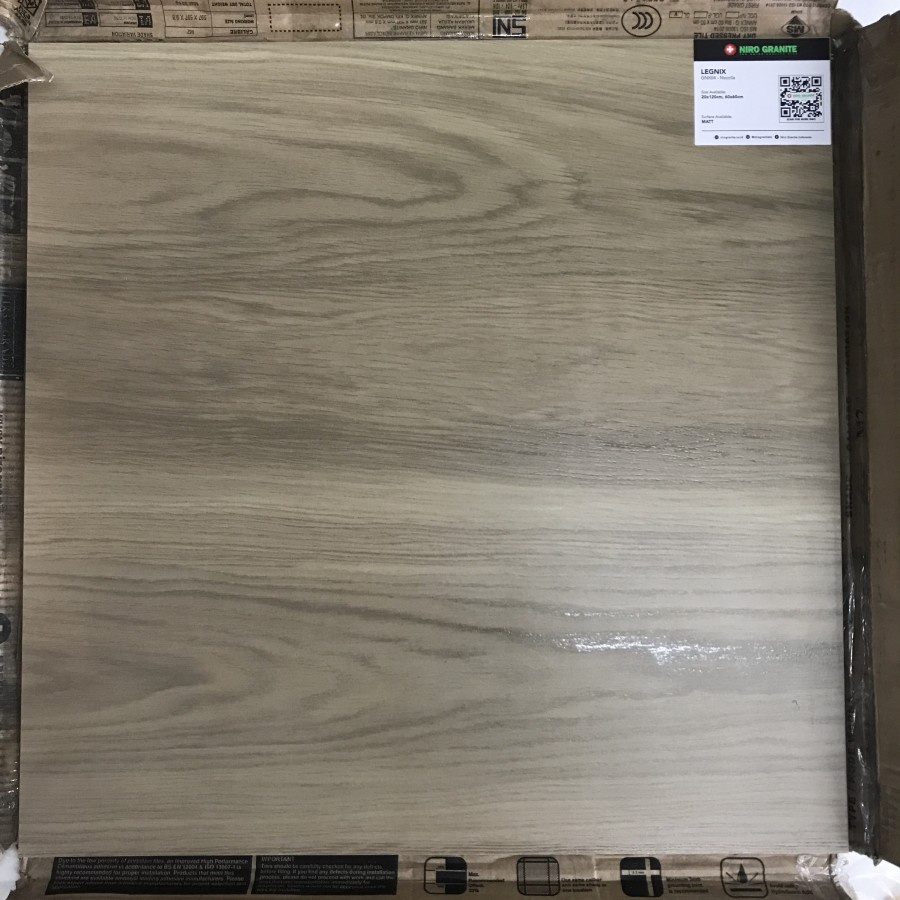 Jual NIRO GRANITE NOCCILA 60X60 / GRANIT LANTAI DINDING MOTIF KAYU GNX04 | Shopee Indonesia