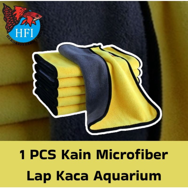 Jual LAP MICROFIBER KUALITAS PREMIUM TEBAL/LAP KACA/MOBIL | Shopee ...