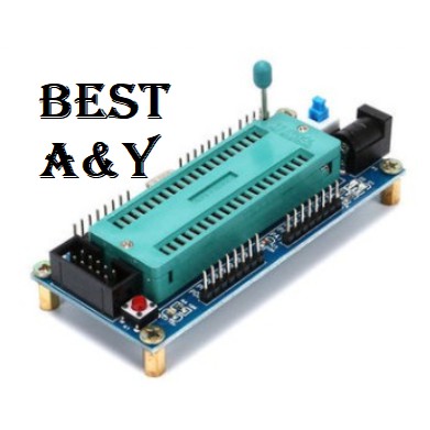 Jual Minimum System AVR MinSys Sistem ATmel ATmega8535 ATmega16 ATmega32 | Shopee Indonesia
