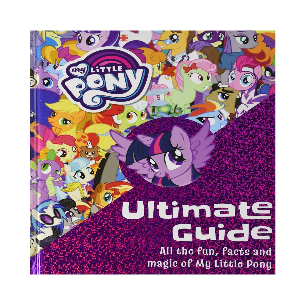 Jual My Little Pony Ultimate Guide | Shopee Indonesia