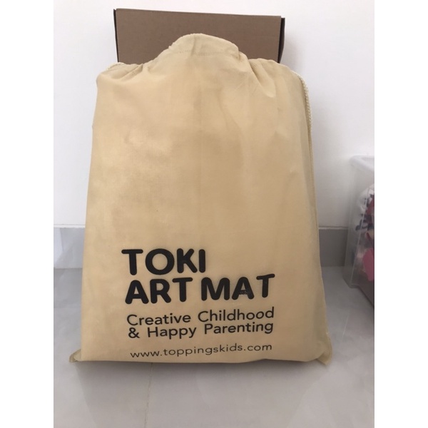 Jual Toki art mat - second | Shopee Indonesia