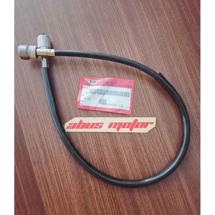 Jual KABEL RPM SUZUKI THUNDER THUNDER 125 ORIGINAL TPM | Shopee Indonesia