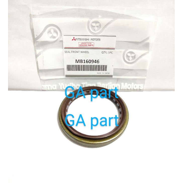 Jual oil seal front wheel roda depan mitsubishi L200 2500cc 2800cc ...