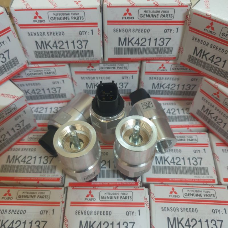 Jual SENSOR KILOMETER ATAU SENSOR SPEEDOMETER MITSUBISHI PS125 CANTER ...