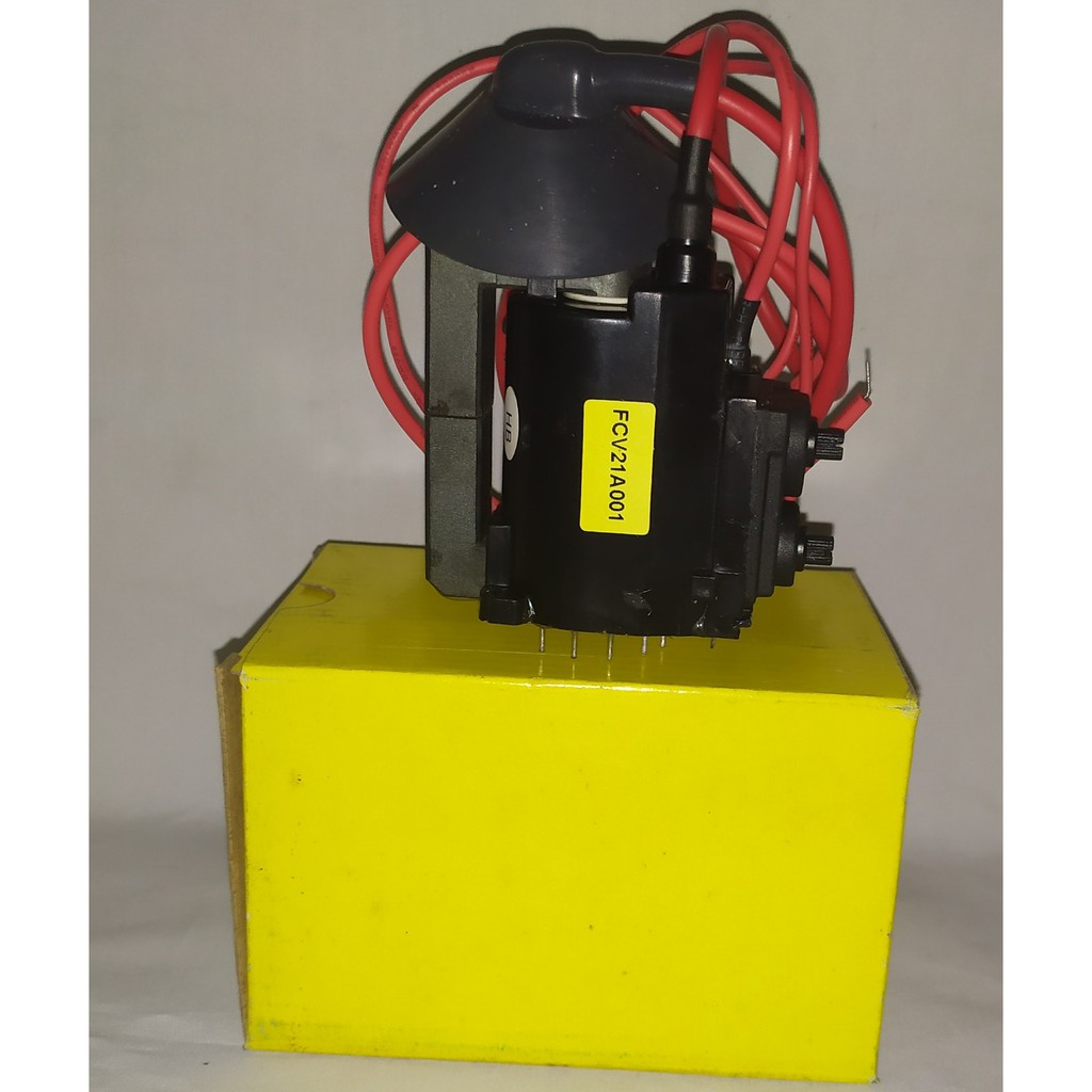 Jual Flyback TV Playback TV FCV21A001 Dus Kuning | Shopee Indonesia