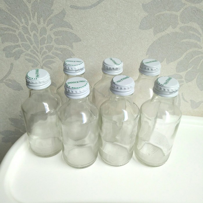 Jual Botol kosong You C1000 botol kaca kosong botol asi botol c1000 ...