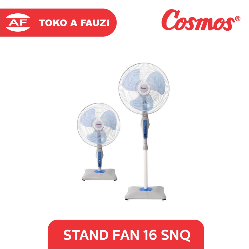 Jual COSMOS STAND FAN 16 SNQ | Shopee Indonesia