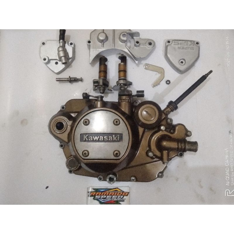Jual mekanisme super kips set bak kopling ninja r ss original copotan ...