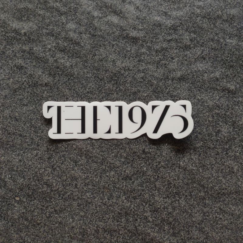 Jual STICKER BAND THE 1975 | Shopee Indonesia