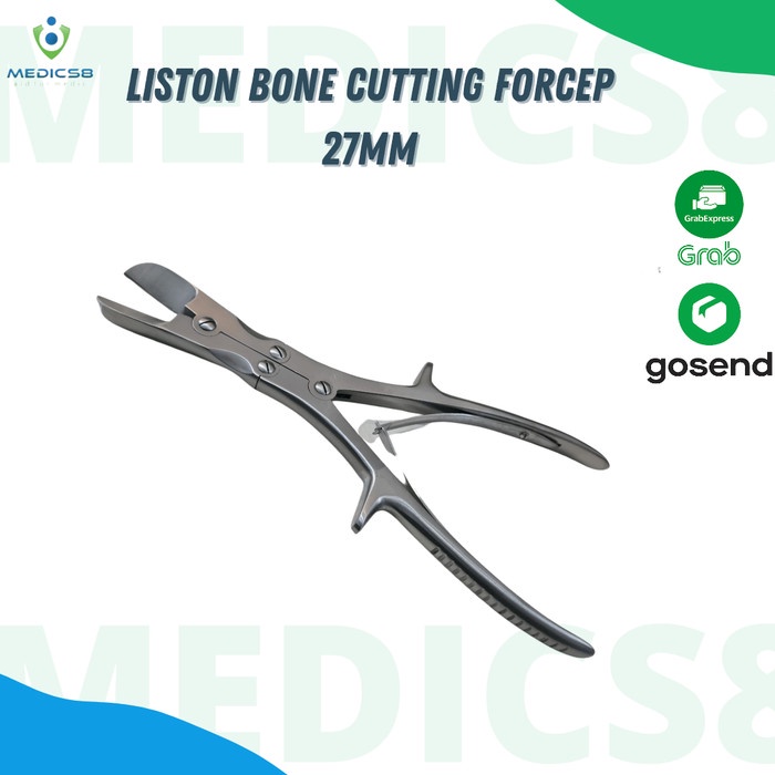 Jual Liston Bone Cutting Forcep 27cm | Shopee Indonesia