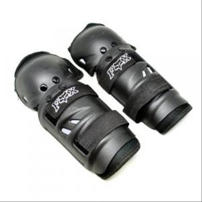 Jual Gaya Decker Mad Bike Besi Metal Knee Elbow Protector Deker Sikut ...