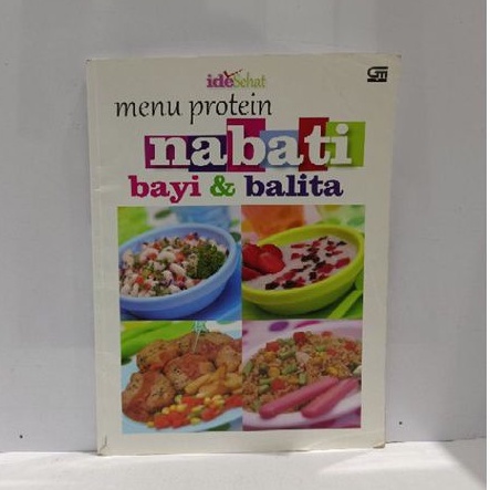 Jual IDE SEHAT MENU PROTEIN NABATI BAYI & BALITA | Shopee Indonesia