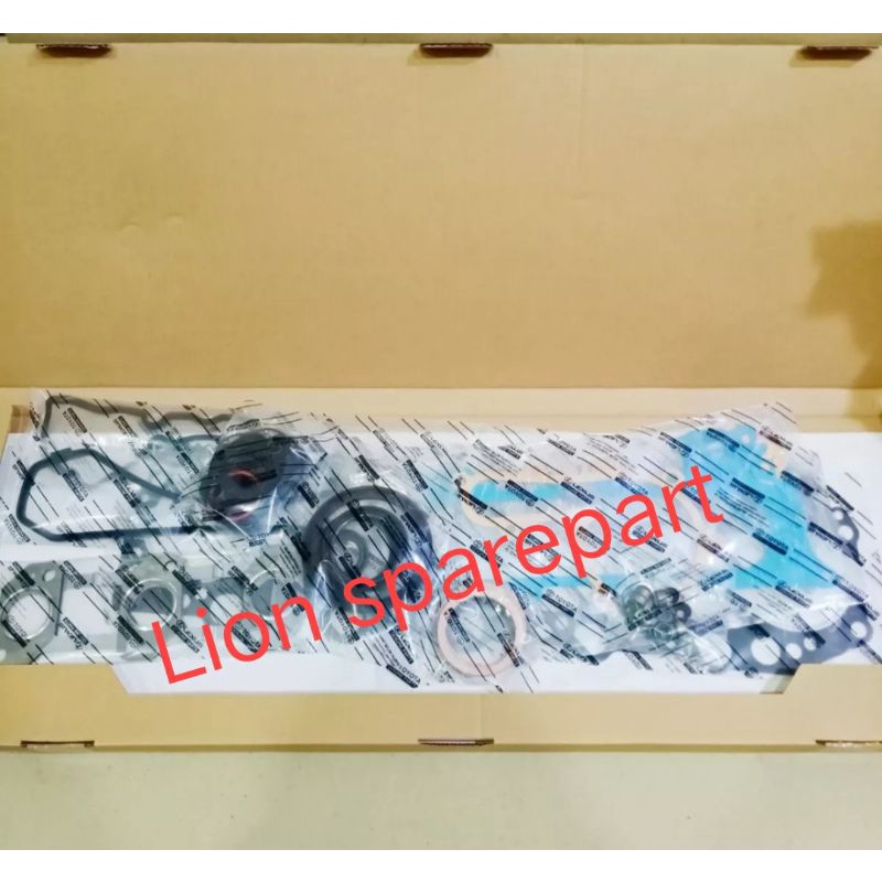 Jual packing set paking set overhaul land cruiser landcruiser vx80 1hz ...