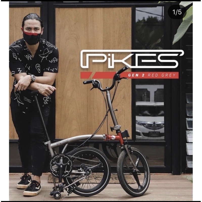 Jual Element Pikes Gen 2 X CJ | Shopee Indonesia