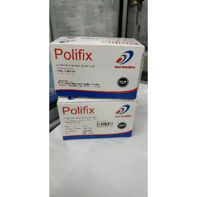 Jual Polifix plaster luka 10x5cm | Shopee Indonesia