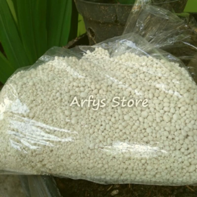 Jual Pupuk Ponska Putih Terbaik 250 gram | Shopee Indonesia
