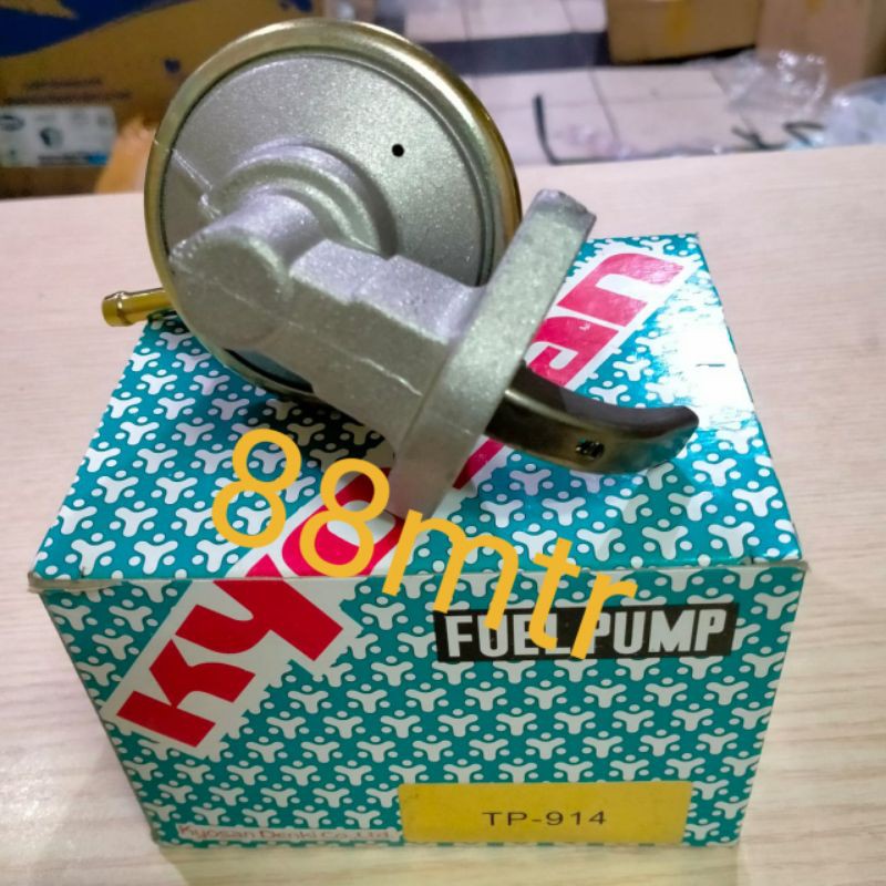 Jual MEMBRAN FUEL PUMP ATAU POMPA BENSIN TOYOTA KIJANG 7K KYOSAN ...