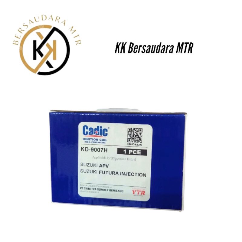 Jual KD-9007H /CADIC / COIL APV | Shopee Indonesia