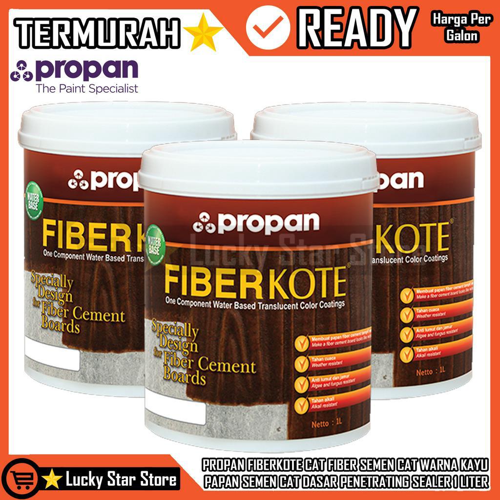 Jual PROPAN PEROPAN PRO PAN FIBERKOTE CET CAT FIBER SEMEN ACIAN CAT ...