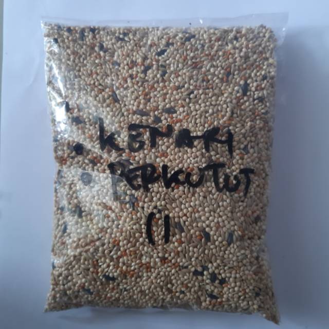 Jual MAKANAN PAKAN BURUNG KENARI PERKUTUT MILLET MILET KENARI KETAN ...
