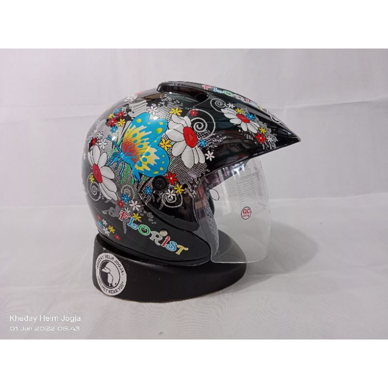 Jual HELM MRY HELM DEWASA SNI MURAH ORIGINAL | Shopee Indonesia