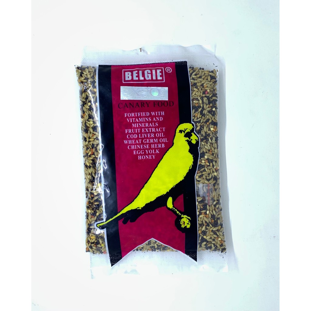 Jual PAKAN BURUNG KENARI BELGIE ALAMI BIRD CARE MAKANAN LOMBA KENARI ...