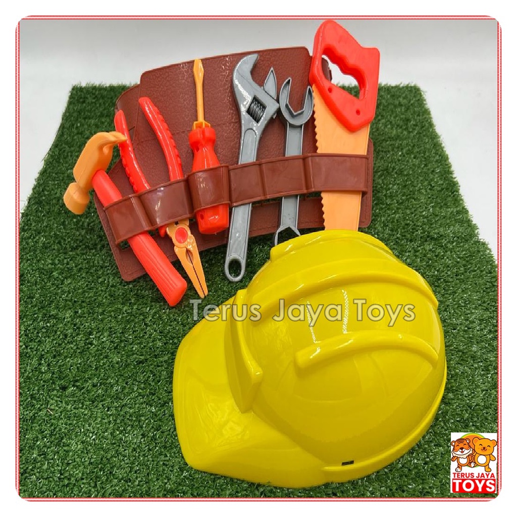 Jual MAINAN PERKAKAS /MAINAN ALAT TOOL SET/MAINAN OBENG MAINAN PERKAKAS ...