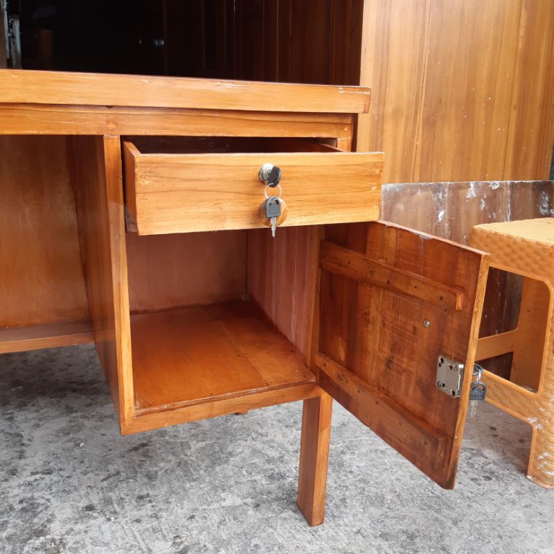 Jual Meja Guru | Meja belajar | Meja Kayu | Meja Kayu Jati | Meja Tulis ...