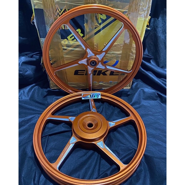 Jual velg enkei ring 17 For vario 125/150 | Shopee Indonesia