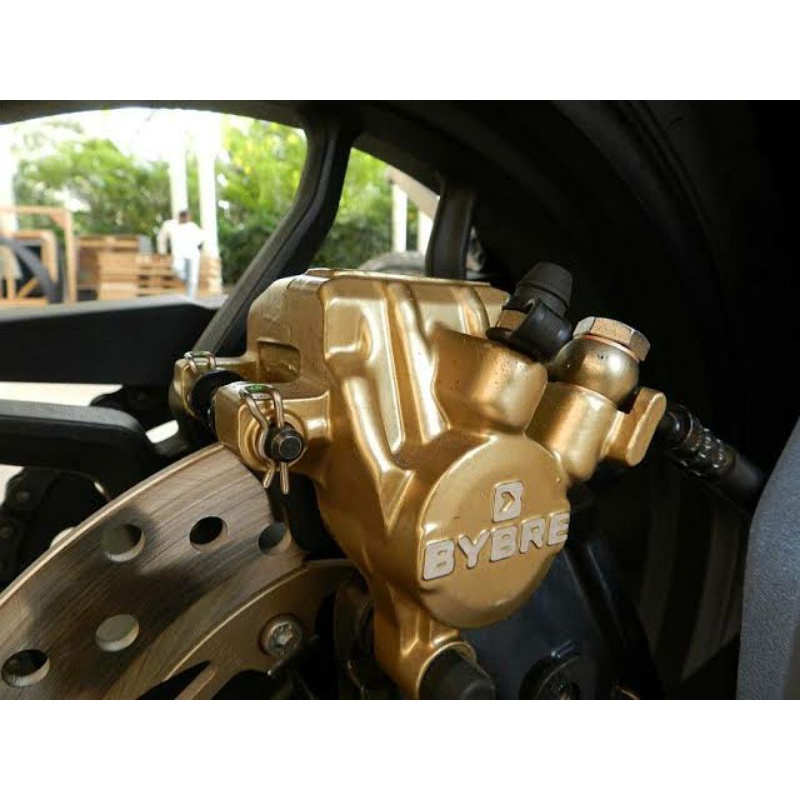 Jual Palababi Kepala Babi Kaliper Caliper Rem Belakang Kawasaki Bajaj ...