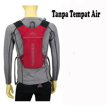 Jual tas running pack / tas jogging /tas sepeda,tas hiking / Bicycle ...
