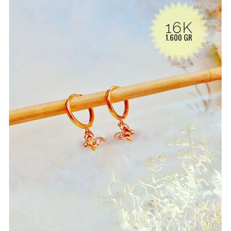 Jual jp mainan butterfly mata 16k | Shopee Indonesia