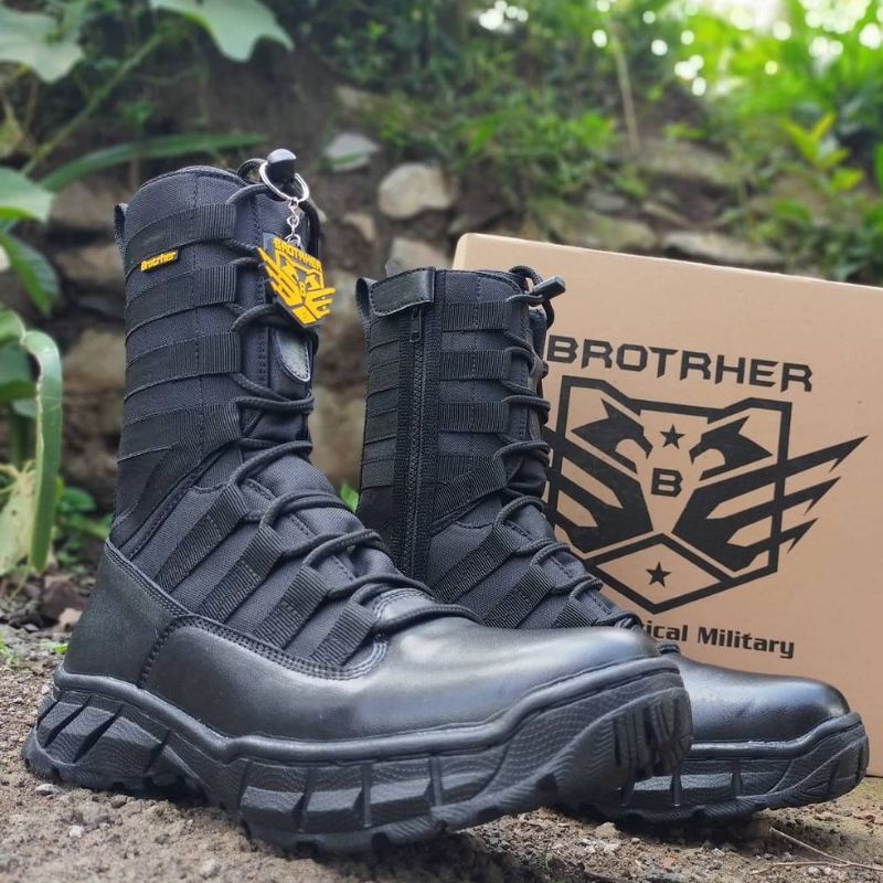 Jual Sepatu PDL TNI SEPATU TNI SEPATU NINJA TNI | Shopee Indonesia