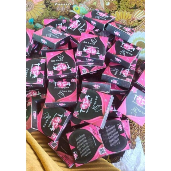 Jual VIRAL Sabun Tasa perapat Miss V sabun sejuta Manfaat Halal dan ...