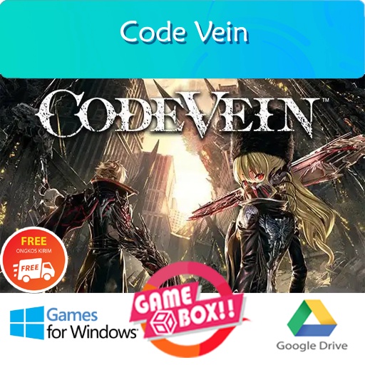 Jual CODE VEIN - PC LAPTOP GAMES | Shopee Indonesia