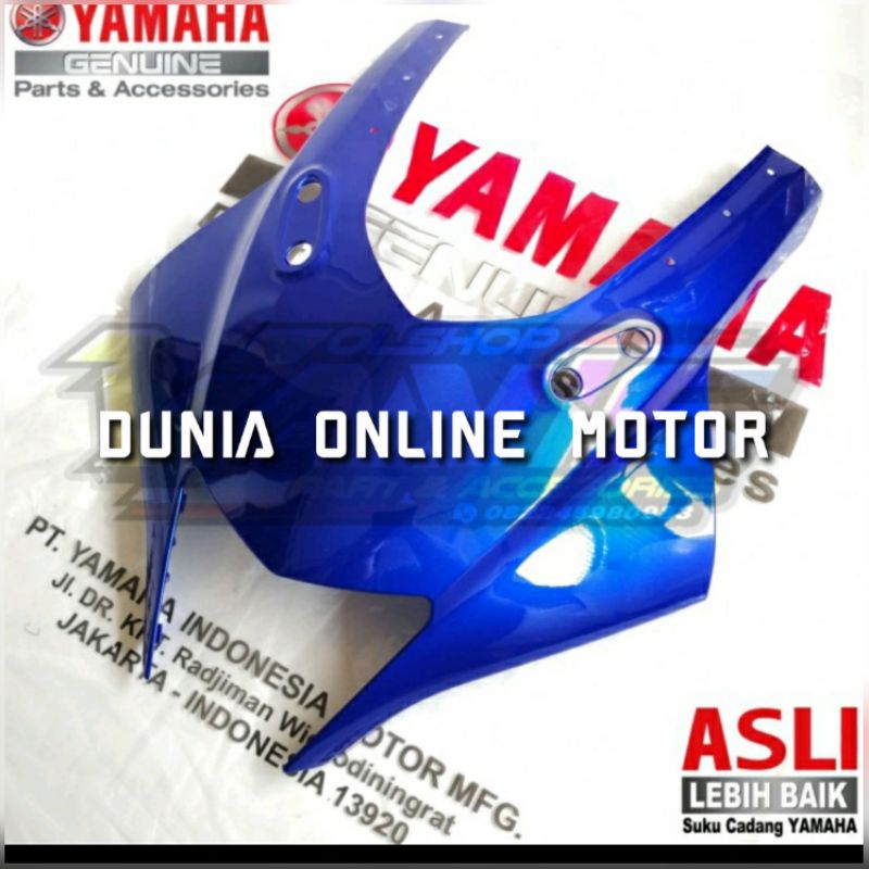Jual Body Cowling Atau Tameng Depan R15 V4 Dan R15M Original Yamaha ...