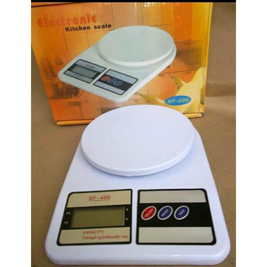 Jual TIMBANGAN KITCHEN DIGITAL / TIMBANGAN DAPUR 10KG | Shopee Indonesia