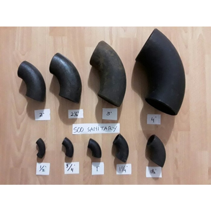 Jual Elbow Besi Las Knee Besi Las 2 inch SGP | Shopee Indonesia