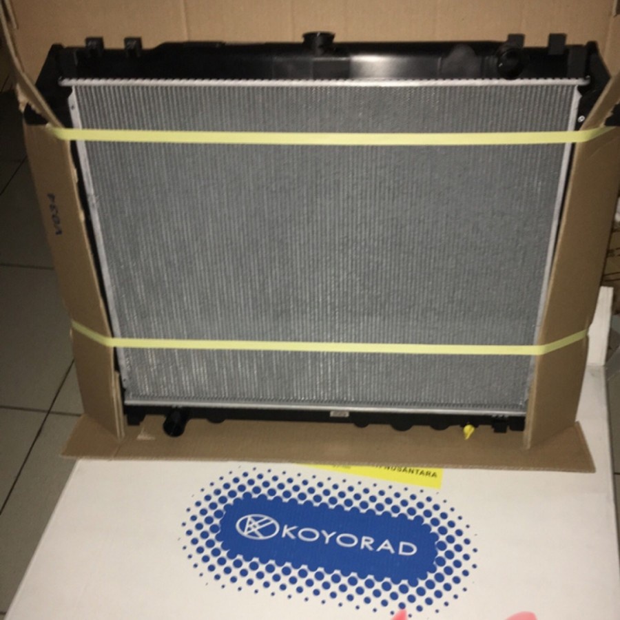 Jual Radiator Innova Inova Fortuner HILUX DIESEL MANUAL KOYORAD ...