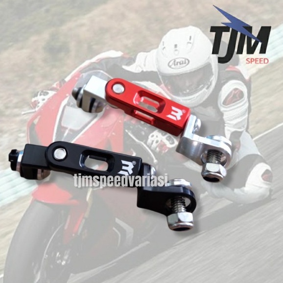 Jual Bracket Breket Tabung Minyak Rem WR3 Universal | Shopee Indonesia