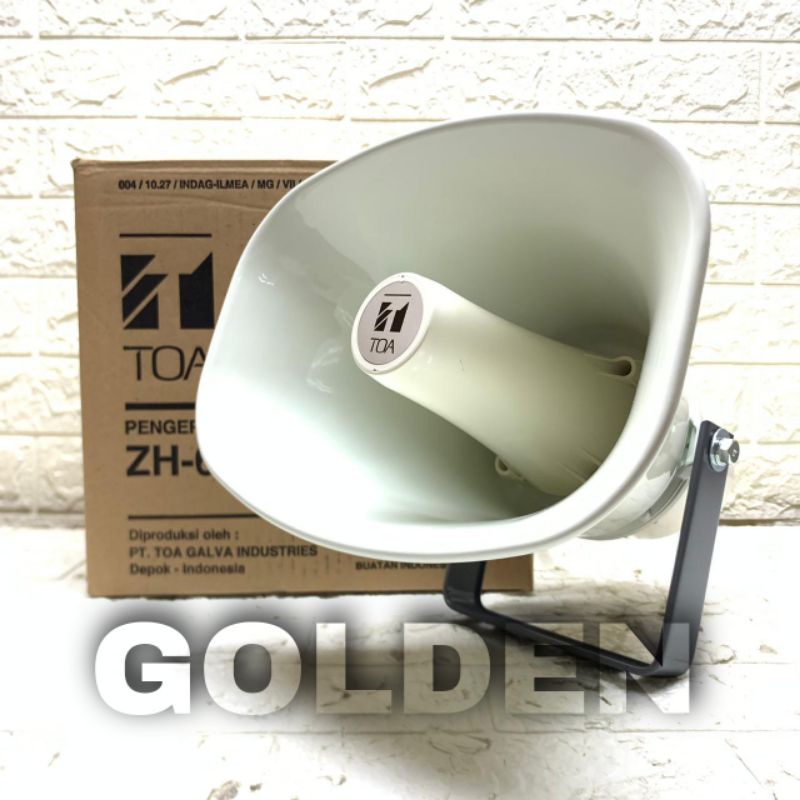 Jual Speaker Horn TOA ZH 625 S Original Product Corong | Shopee Indonesia