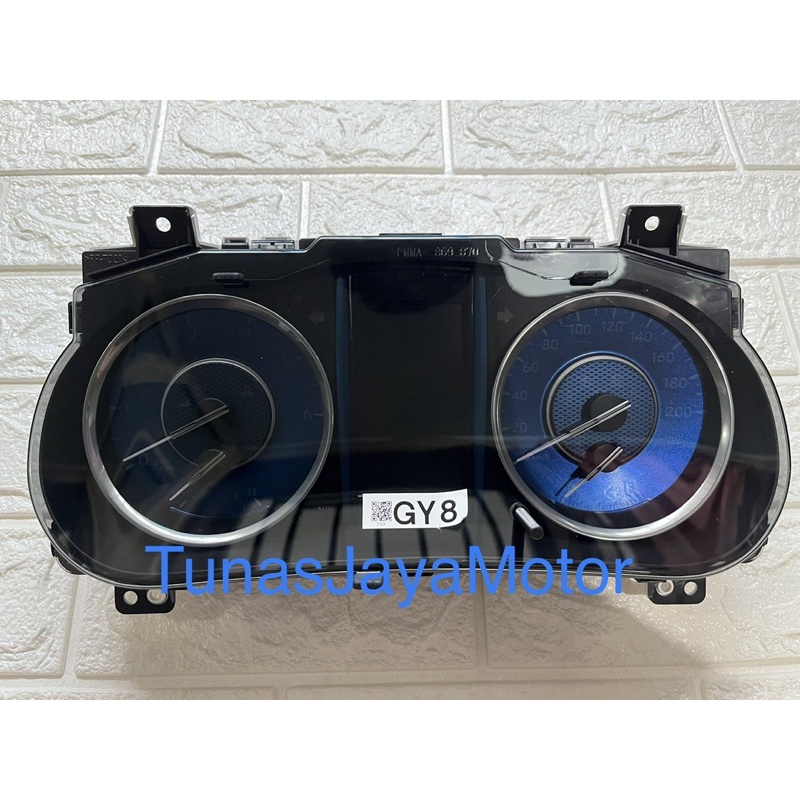 Jual Speedometer Fortuner VRZ 2021 Up Diesel Matic RPM 6 Original ...