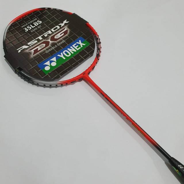 Jual Raket Badminton Yonex Astrox 3DG 3 DG 35lbs Original | Shopee Indonesia