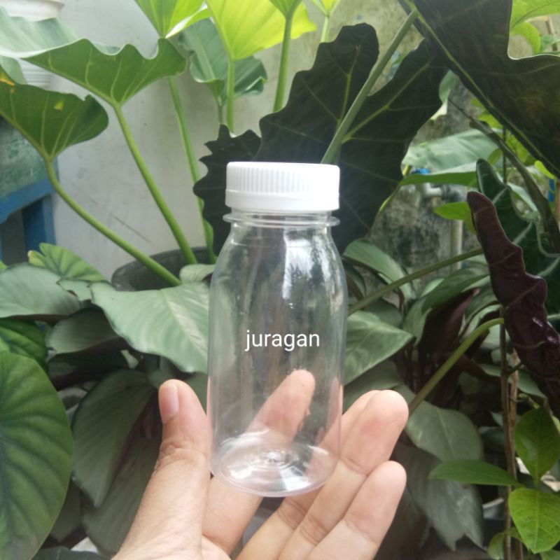 Jual Botol 60ml 80ml 100ml 125ml 150ml (botolcuko)/KHUSUS INSTAN ...