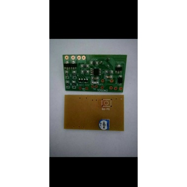 Jual kit m2 auto dc 12v model smd modul strobo otomatis 6kombinasi ...