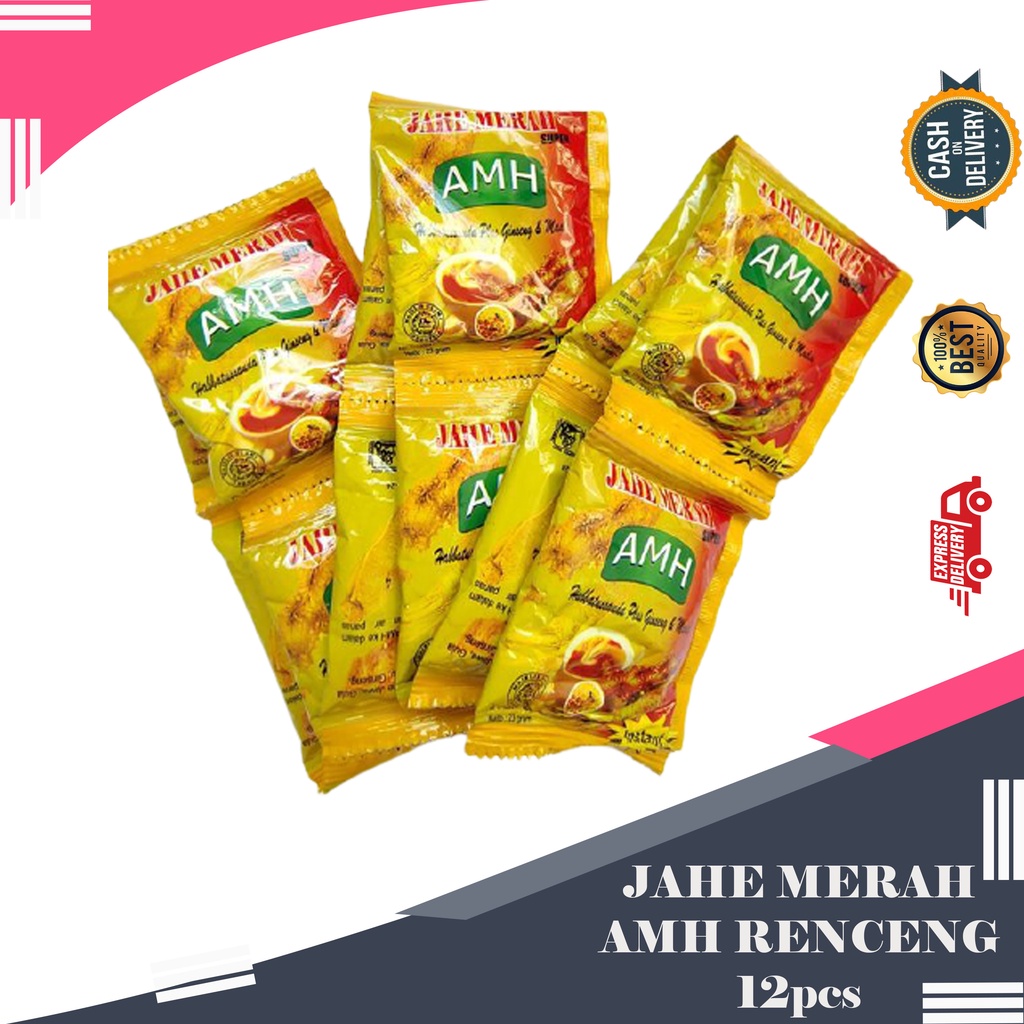 Jual JAHE MERAH AMH SUPER 2 RENCENG ISI 10 SACHET AMANAH INAYAH JAHE ... Jual JAHE MERAH AMH SUPER 2 RENCENG ISI 10 SACHET AMANAH INAYAH JAHE ...