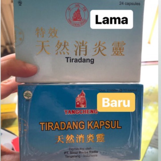 Jual Tiradang (TIAN RAN XIAO YAN LING) | Shopee Indonesia