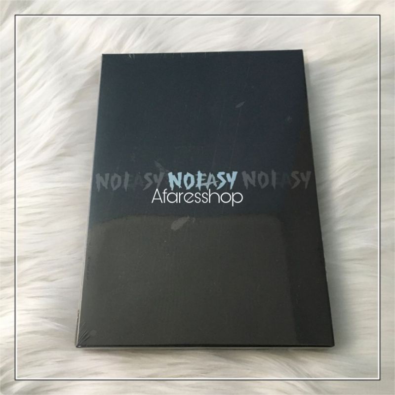 Jual [READY STOCK] ALBUM STRAY KIDS - NOEASY (LIMITED EDITION/STANDARD ...