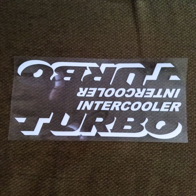 Jual suzuki jimny JA11 Turbo Side Doors Decals set | Shopee Indonesia